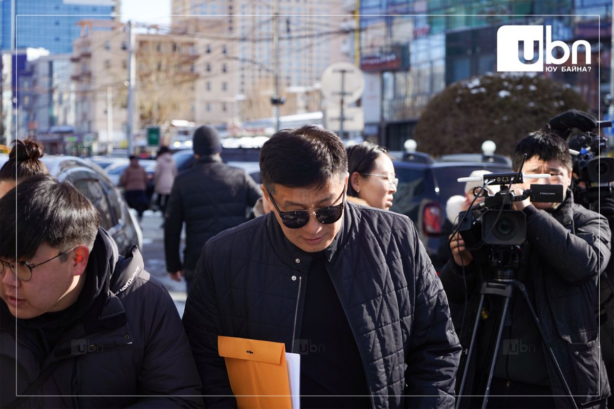 VISUAL TOIM: 504 хоног шоронд хоригдоод цагаадсан С.Баярцогтын ОЮУТОЛГОЙГООС-ОФФШОР хүртэлх 13 ...